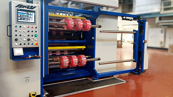 Bimec and Alert Packaging