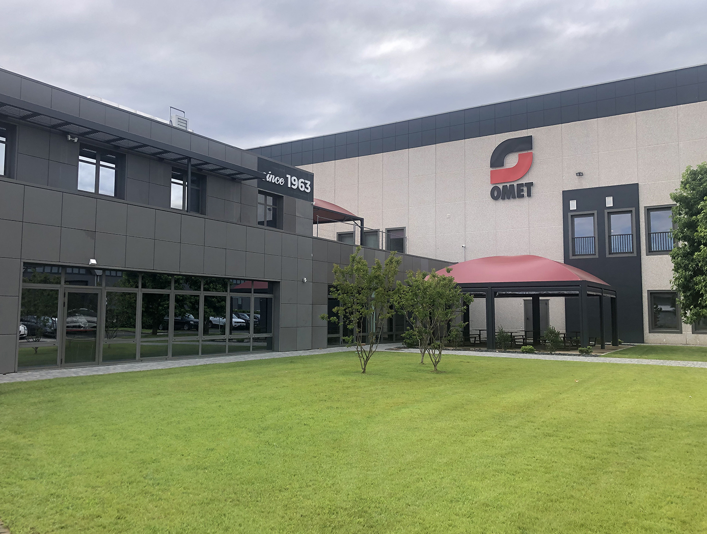 OMET ha inaugurato il nuovo Innovation Park