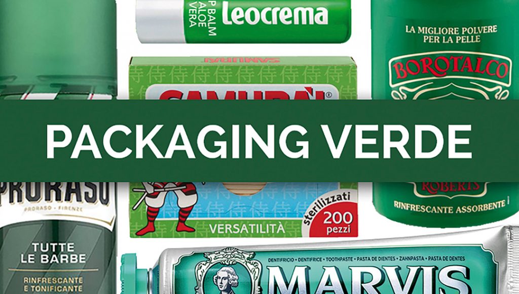 The importance and strength of color in packaging