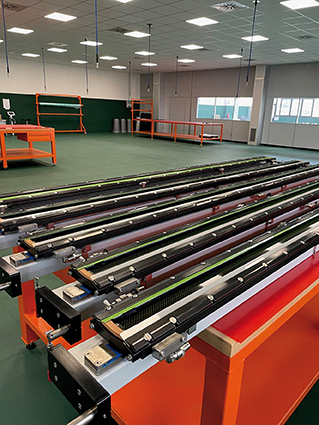 BFT Group: non-stop printing objective