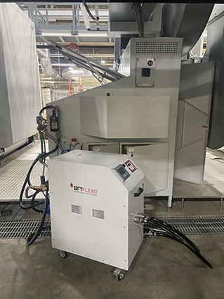 BFT Group: non-stop printing objective