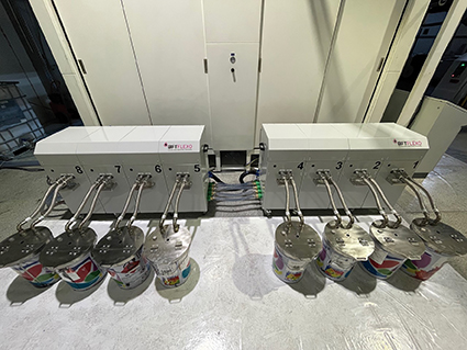 BFT Group: non-stop printing objective