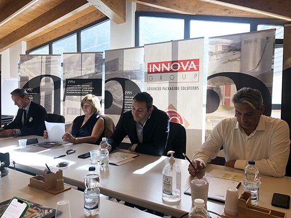 I risultati finanziari di Innova Group