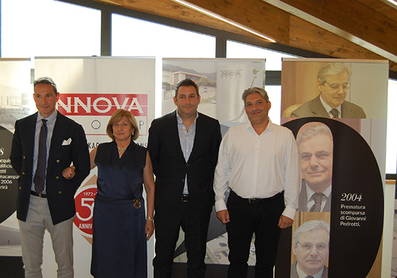 I risultati finanziari di Innova Group