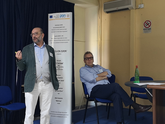 Taga Tour a Napoli: buona la prima!