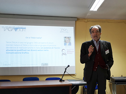 Taga Tour a Napoli: buona la prima!