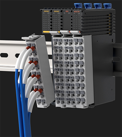 Inovance Technology Europe launched PLC & servo