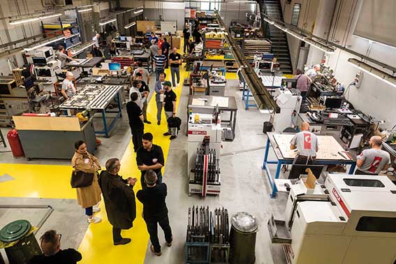 SERVIFORM OPEN HOUSE 2022