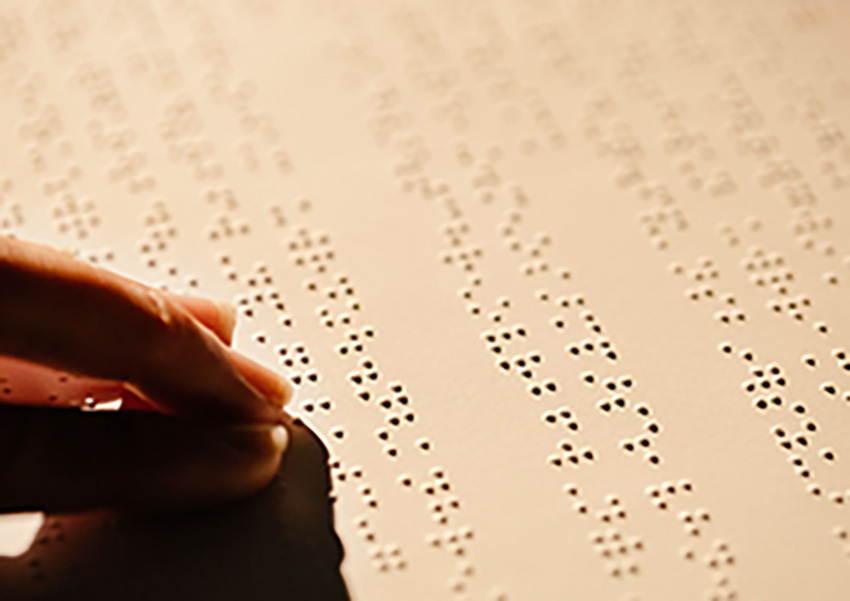 Giornata internazionale del Braille: cartone e cartoncino per un ...