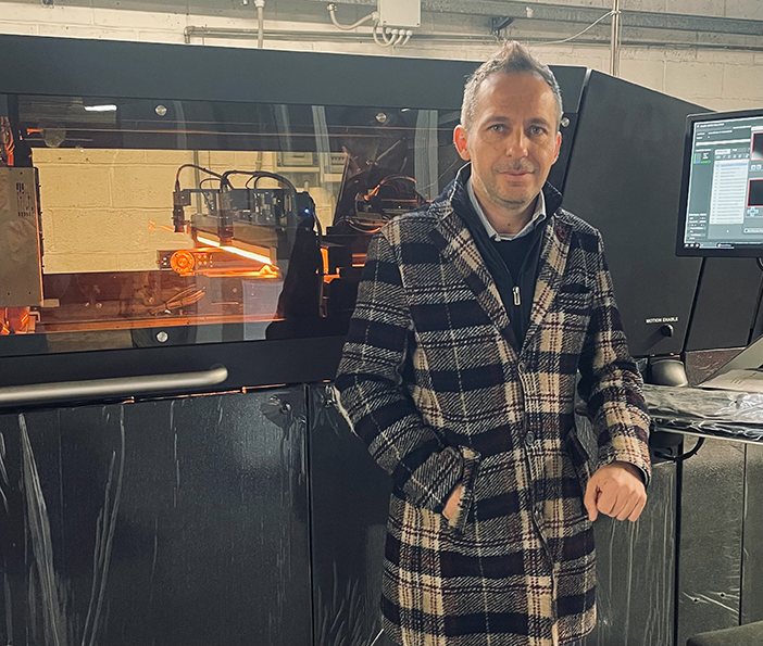 Grafiche Ambert acquisisce Scodix Ultra 6000