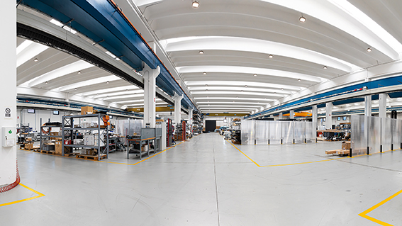 SEI Laser has been a point of reference for 40 years for laser solutions