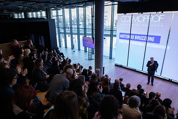 Cosmoprof in Bologna for beauty, sustainability and well-being