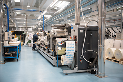 Eurolabel: difference between printing labels and offer innovations