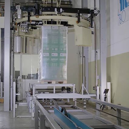 Manupackaging: a natural passion for protection