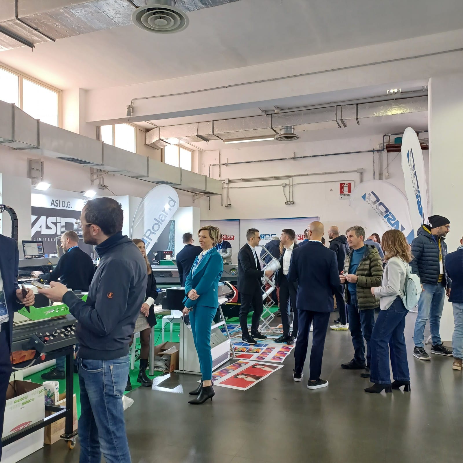 Viscom Bari registra un nuovo grande successo