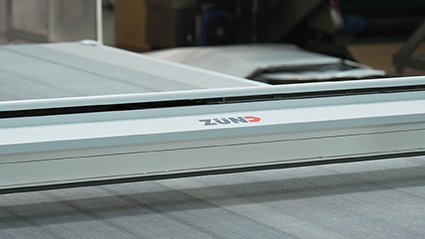 Isopad grows with Zund in the packaging market