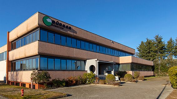 BOBST acquires majority share in Dücker Robotics