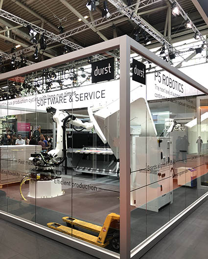 Durst Group expands P5 family with automation