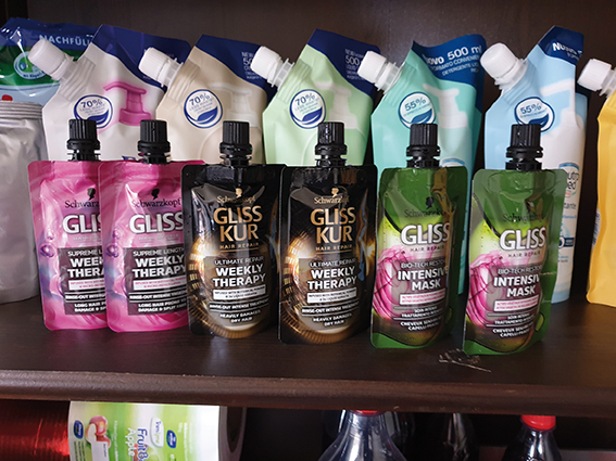 Innovating products, upgrading marketing and expanding business