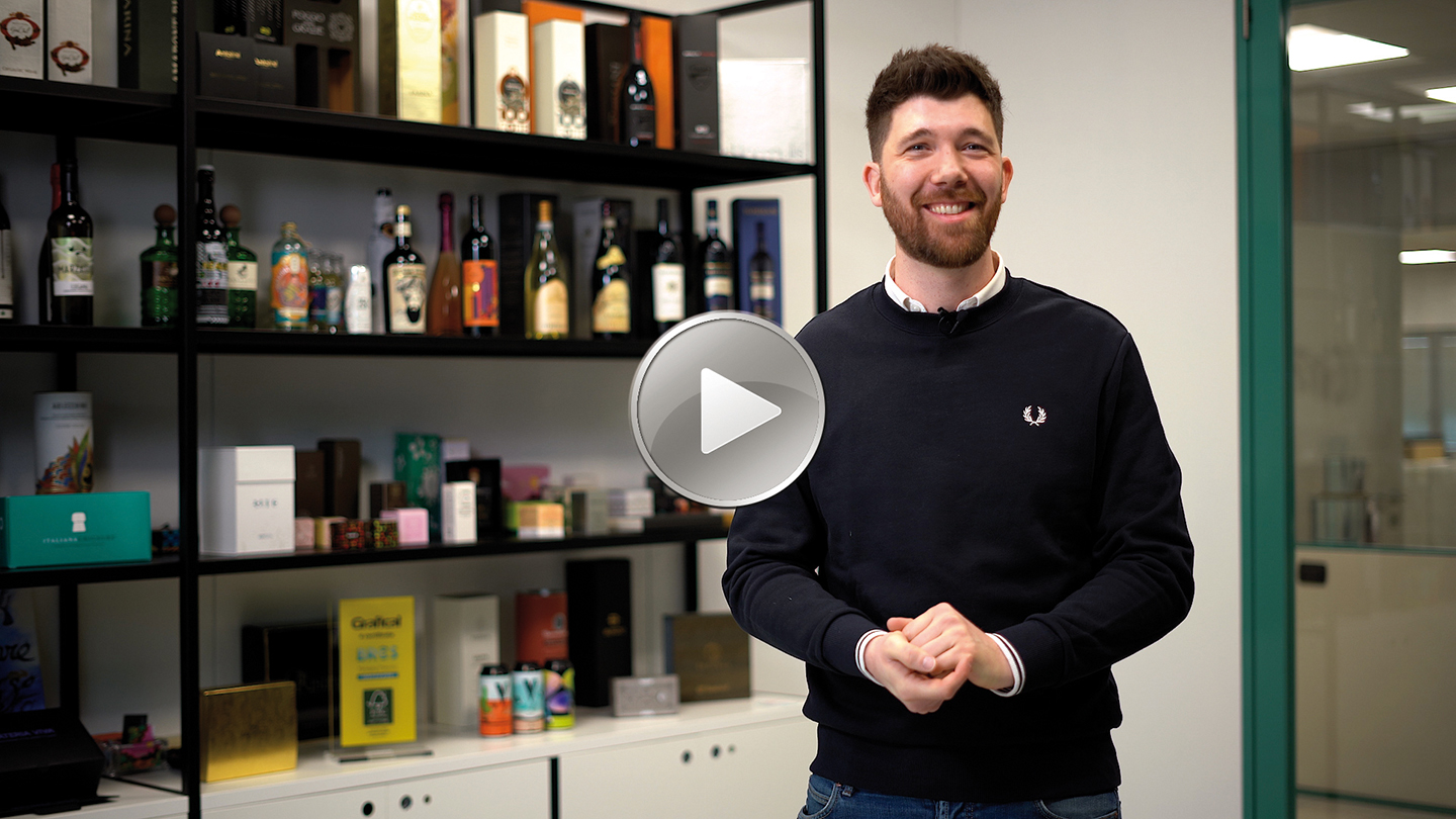 Grafical: with Esko workflow, more efficient production