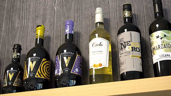 Grafical: with Esko workflow, more efficient production