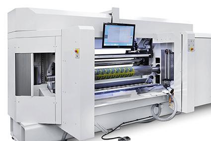 Simonazzi with Allstein enters the flexo printing machine sector