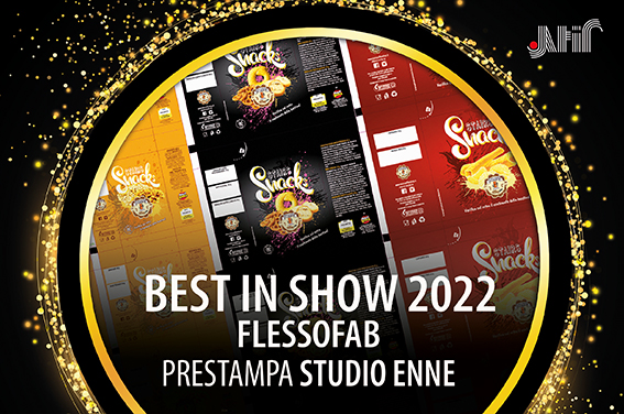 Studio Enne: when sustainable flexo is a "life business"!