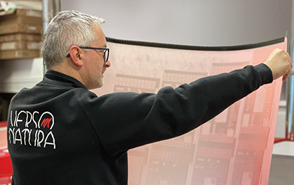Studio Enne: when sustainable flexo is a "life business"!