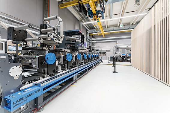 Gallus celebrates 100th anniversary with new Experience Center