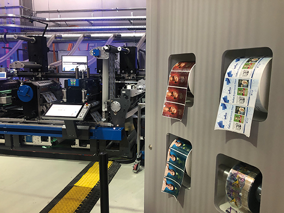 Gallus celebrates 100th anniversary with new Experience Center