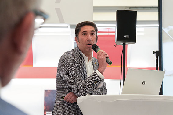 Focus on flexible packaging printing at the Innovation Park