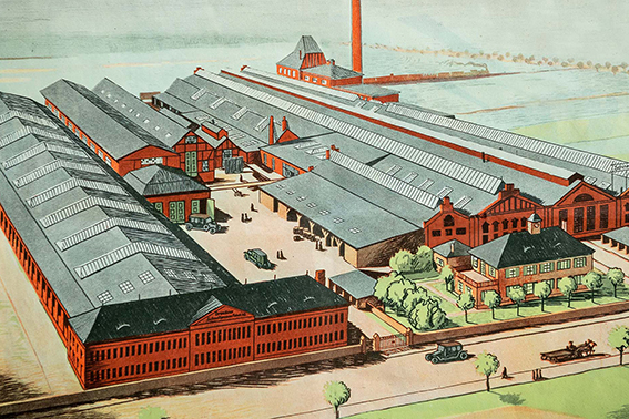 Koenig & Bauer Radebeul celebrates 125 years of manufacturing