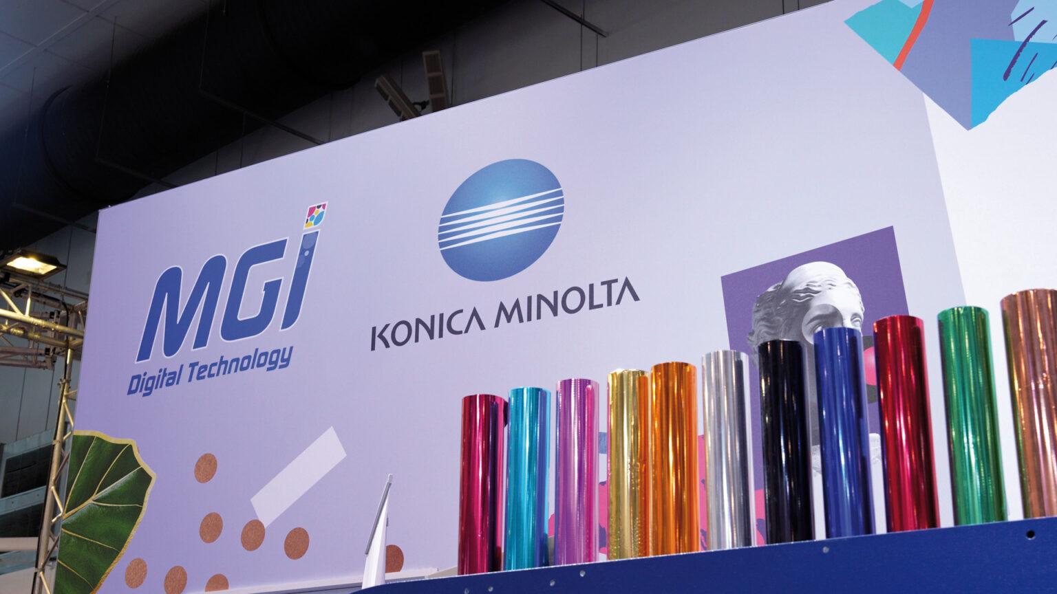 Konica Minolta: end-to-end solutions for labels and packaging