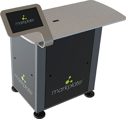 Markplate®: revolutionary patented system for marking flexo plates
