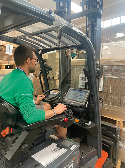 Dynapack: Imballaggi San Martino and Italbox Imballaggi Spa