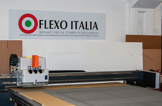 Flexo Italia invests in sustainability with the new DuPont™
