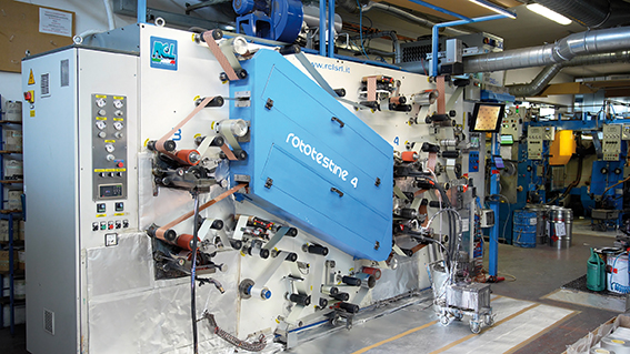 Battistella Capsule consolidates the partnership with R.C.L.