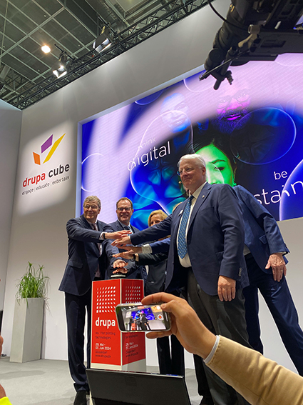 170.000 visitors for drupa 2024
