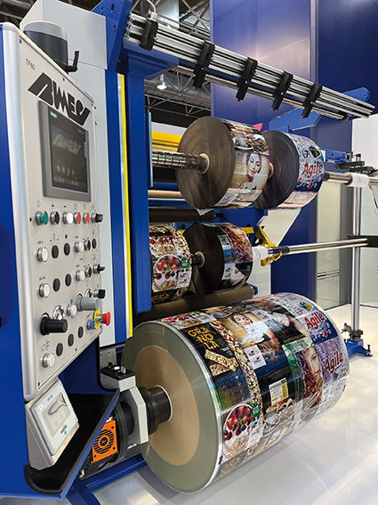 BIMEC protagonist at drupa 2024