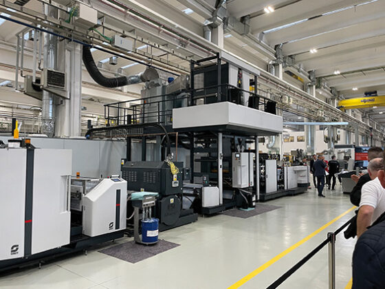OMET VaryFlex V4 for a more sustainable future