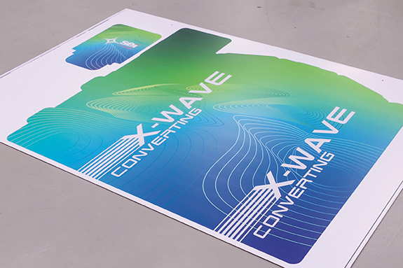 X Wave Converting, proposta SEI Laser per il cartone ondulato