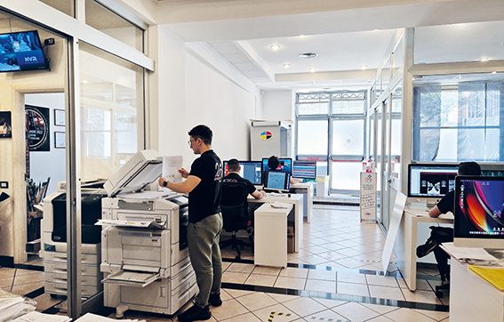 Studio Enne: tradition and innovation for the flexo of the future