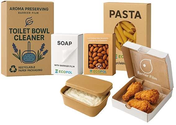 The future of packaging lies in the supply chain: Ecopol’s bet